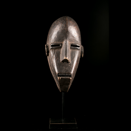 Ngombe mask - African mask of the Mani in Congo
