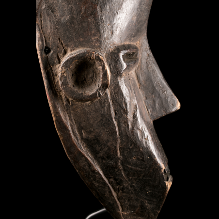 Ngombe mask - African mask of the Mani in Congo