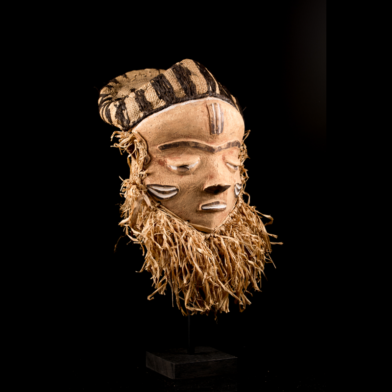 Pende Mbuya mask - African Art Gallery