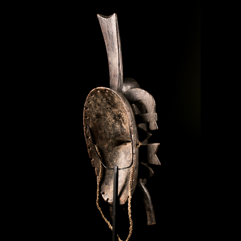 Senoufo Kpeliye african Mask - African Art Gallery