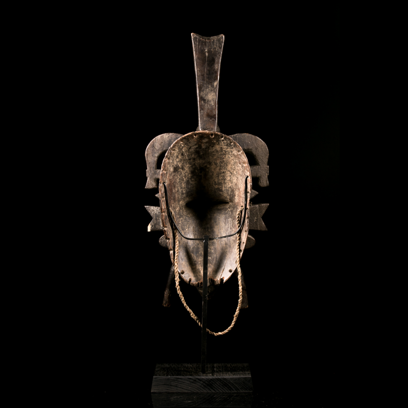Senoufo Kpeliye african Mask - African Art Gallery
