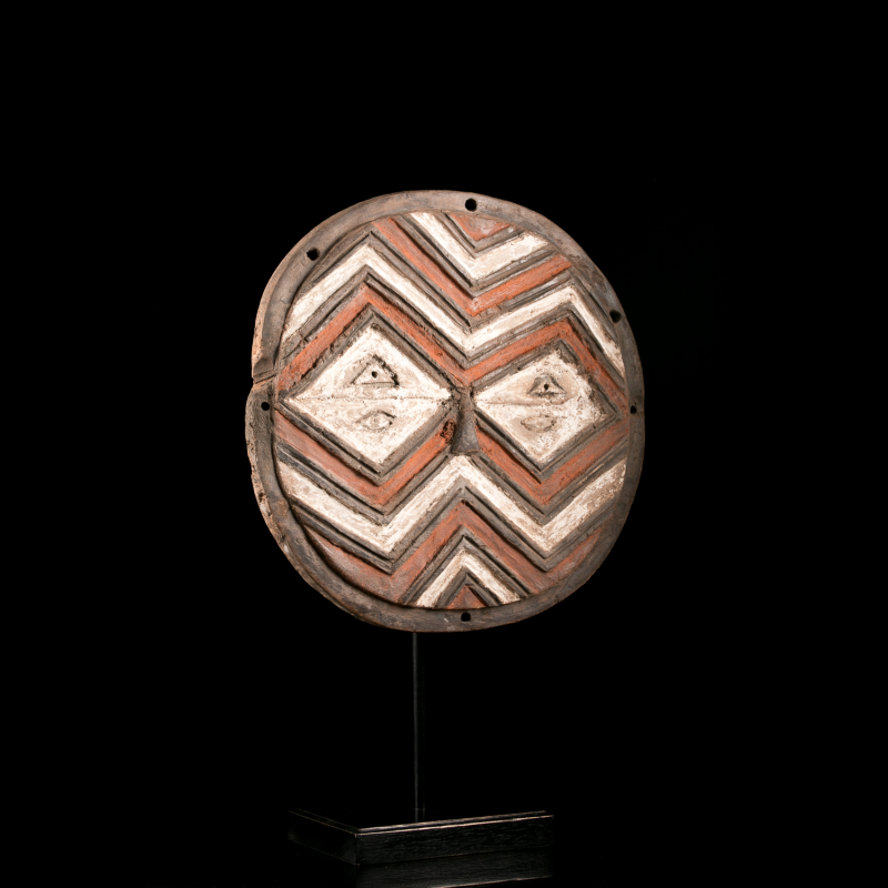 Teke Tsaye mask - African masks of the Kidumu in Congo