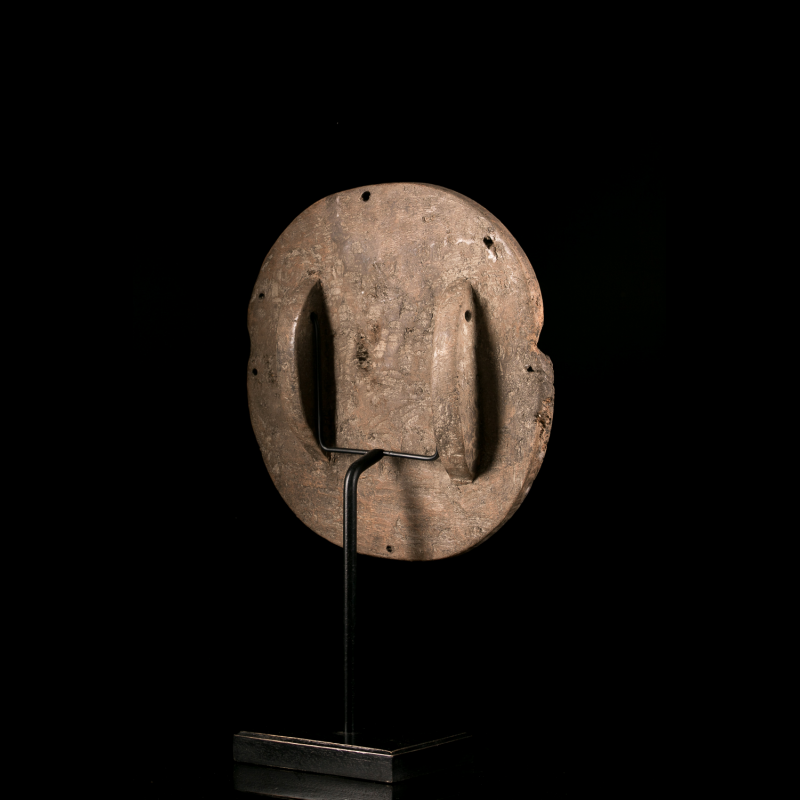 Teke Tsaye mask - African masks of the Kidumu in Congo