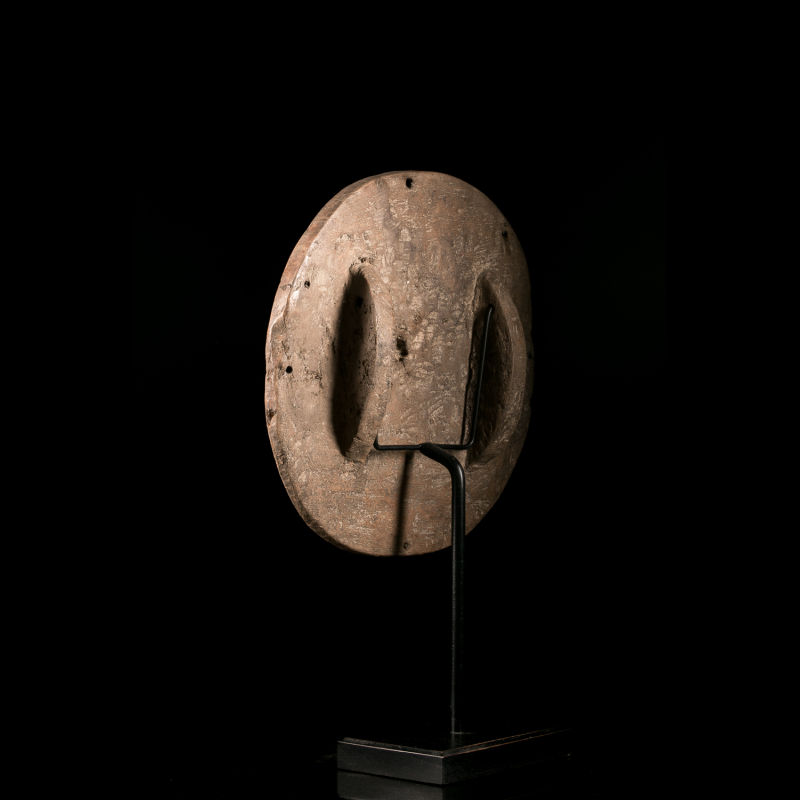 Teke Tsaye mask - African masks of the Kidumu in Congo
