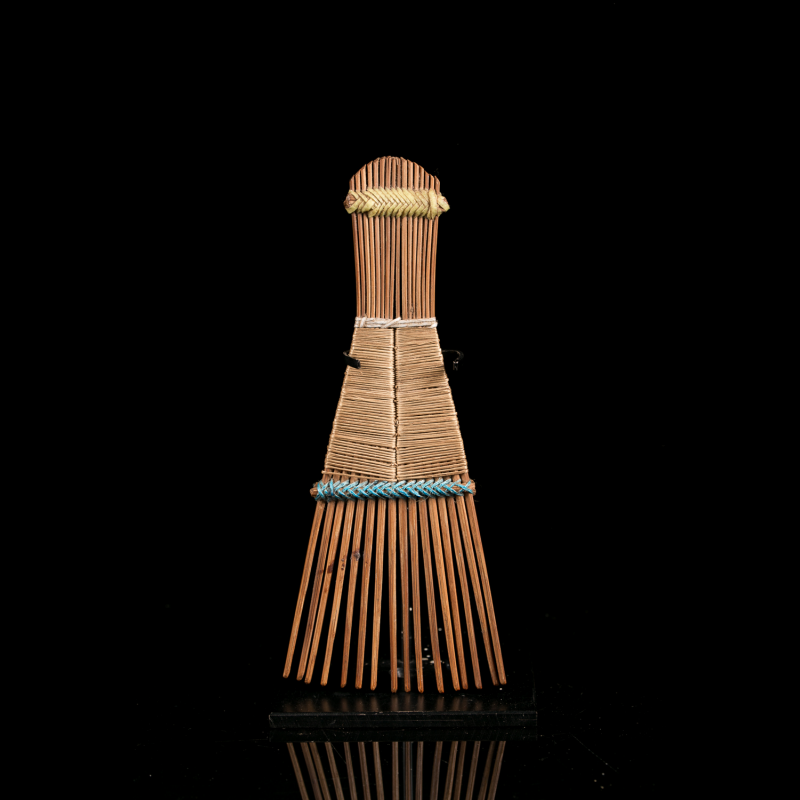 Luba comb - African comb from Congo