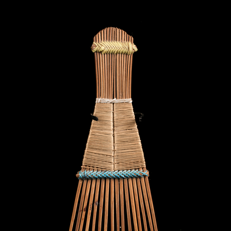 Luba comb - African comb from Congo