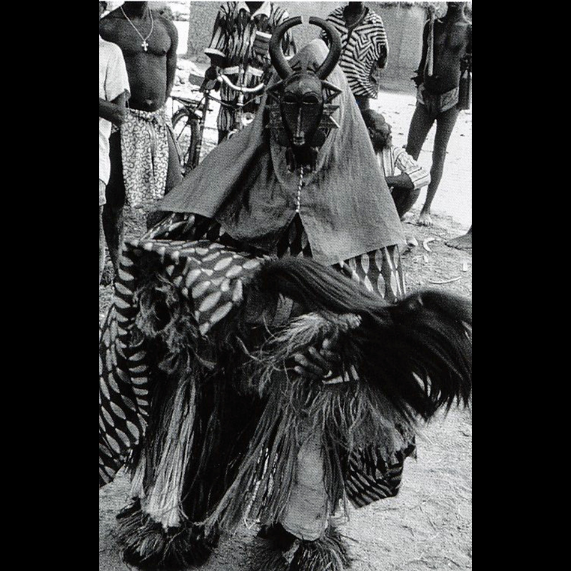Senoufo Kpeliye african Mask - African Art Gallery