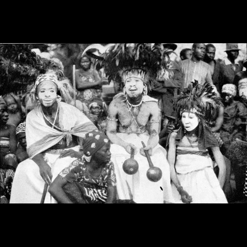 Hemba Soko Mutu mask - African Art Gallery