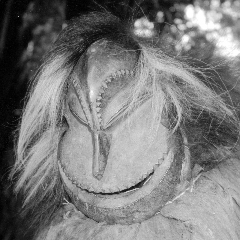 Hemba Soko Mutu mask - African Art Gallery