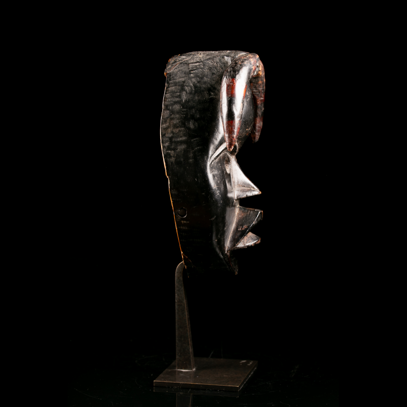 Dan africian mask - Merton D. Simpson Collection - Art from Ivory Coast
