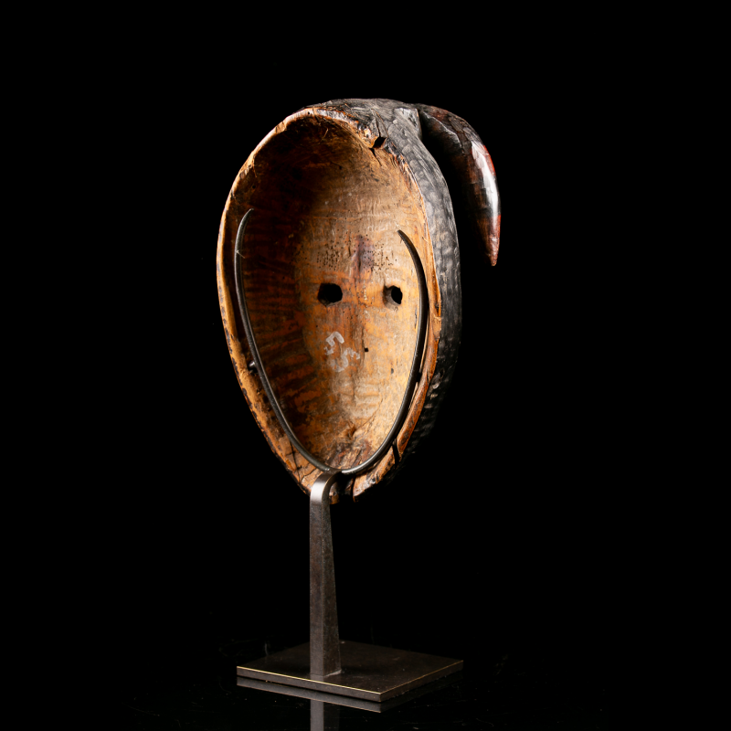 Dan africian mask - Merton D. Simpson Collection - Art from Ivory Coast