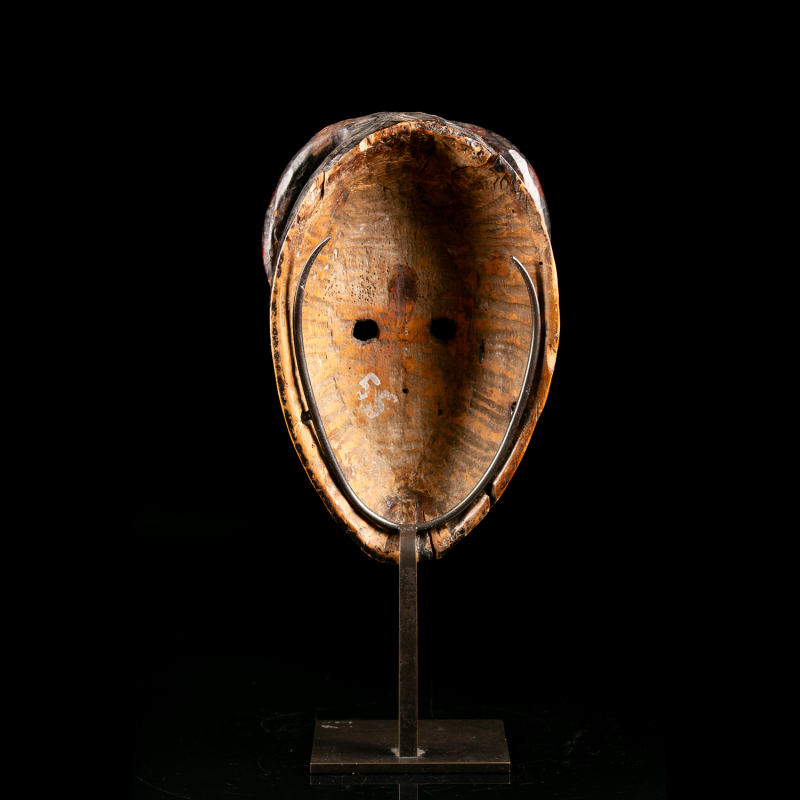Dan africian mask - Merton D. Simpson Collection - Art from Ivory Coast