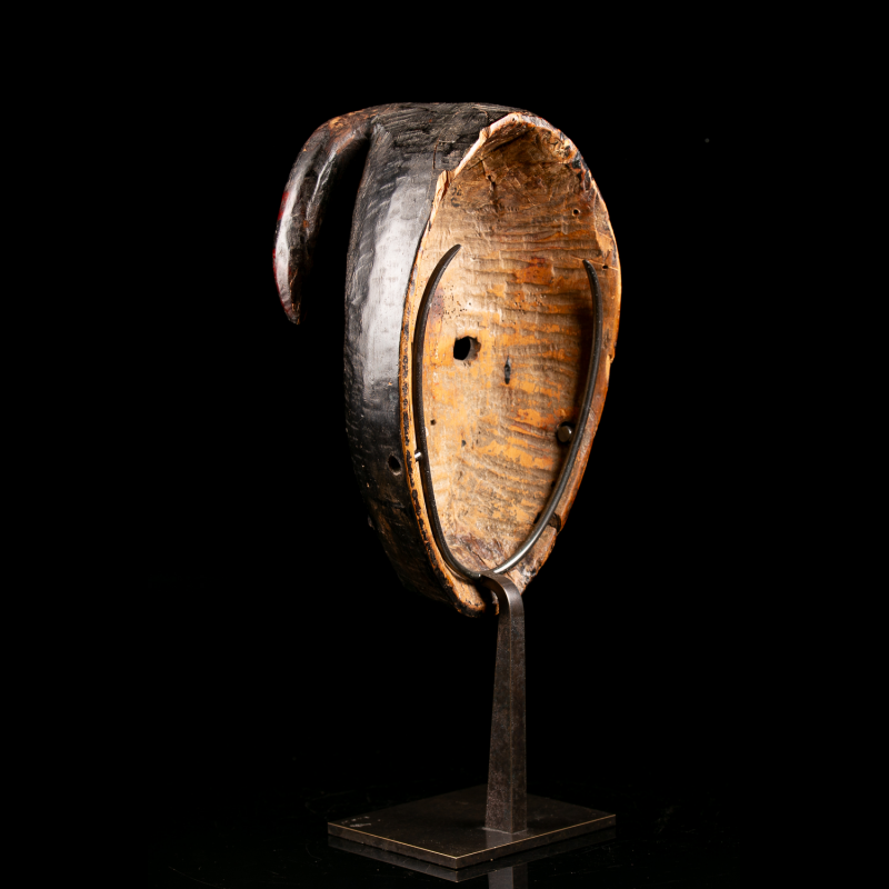 Dan africian mask - Merton D. Simpson Collection - Art from Ivory Coast