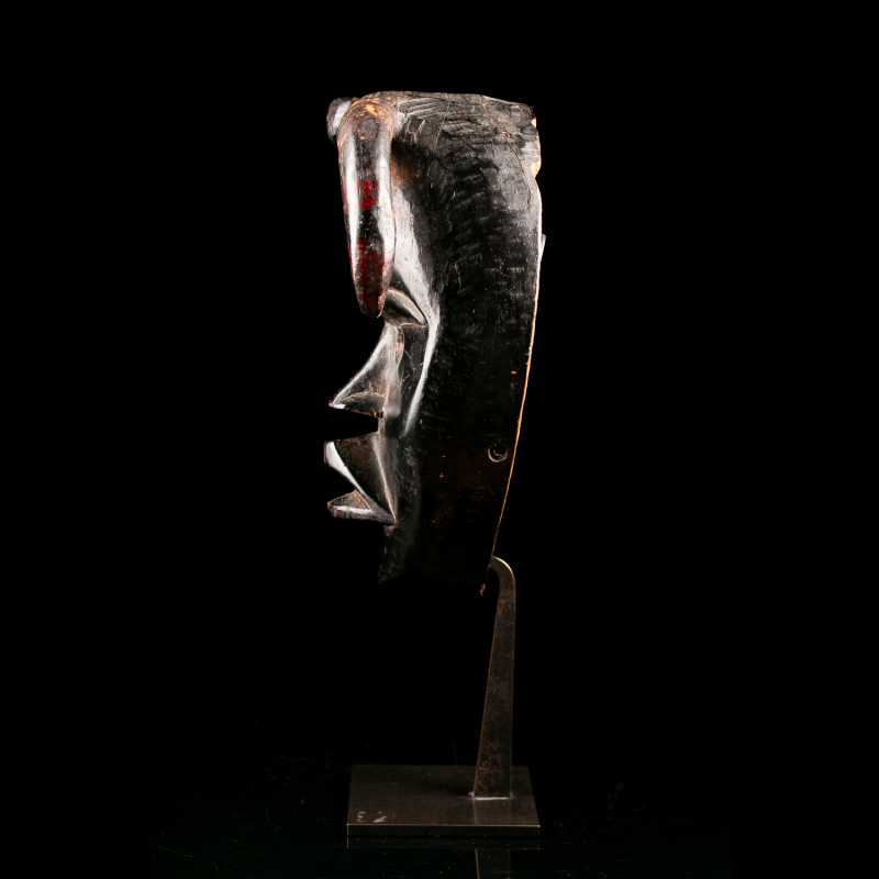 Dan africian mask - Merton D. Simpson Collection - Art from Ivory Coast