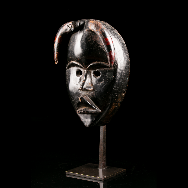 Dan africian mask - Merton D. Simpson Collection - Art from Ivory Coast