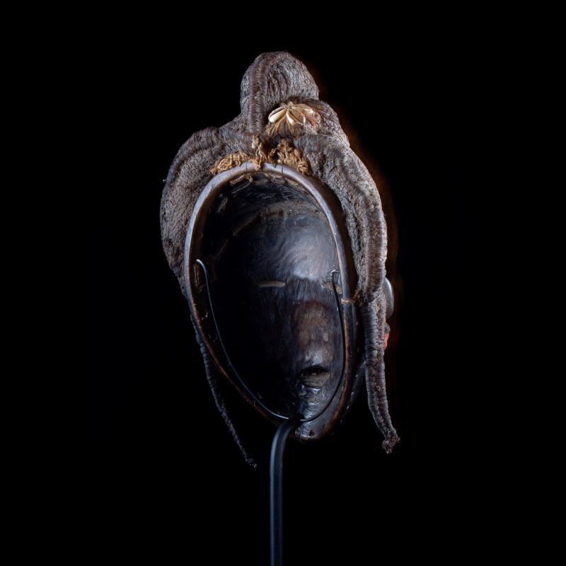 Masque Dan - Masques africains de Côte d'Ivoire