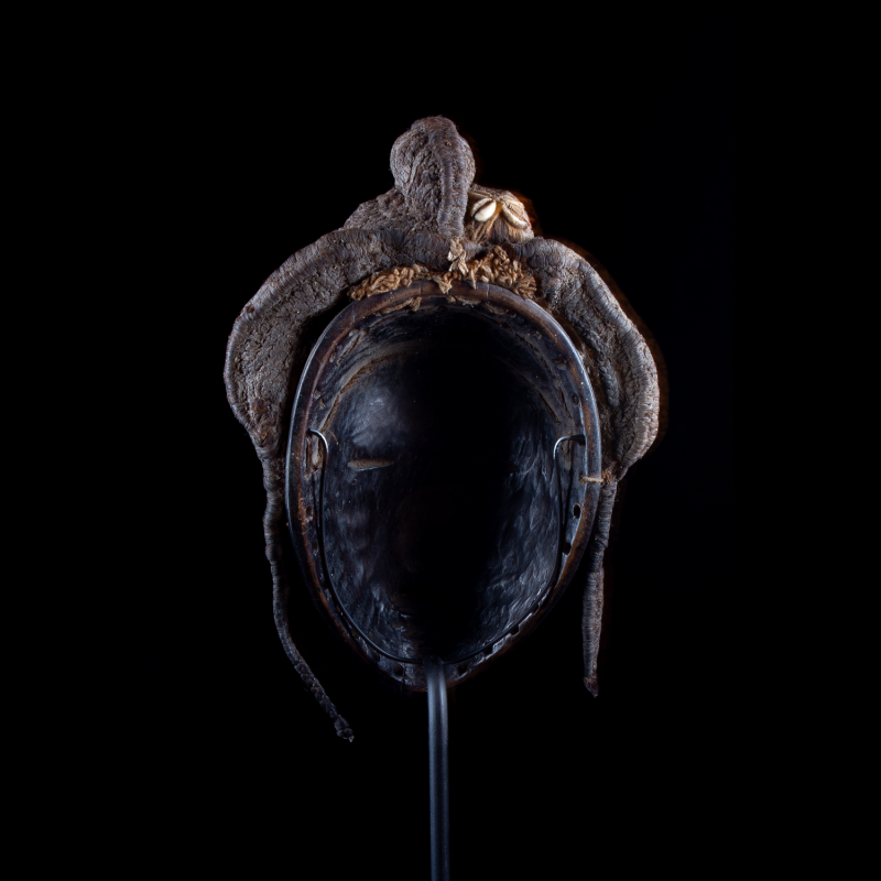 Masque Dan - Masques africains de Côte d'Ivoire