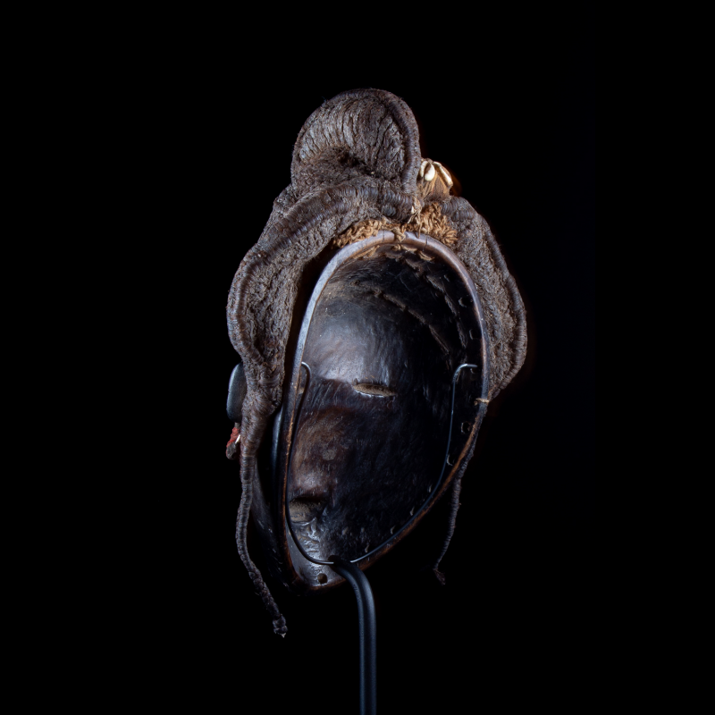 Masque Dan - Masques africains de Côte d'Ivoire