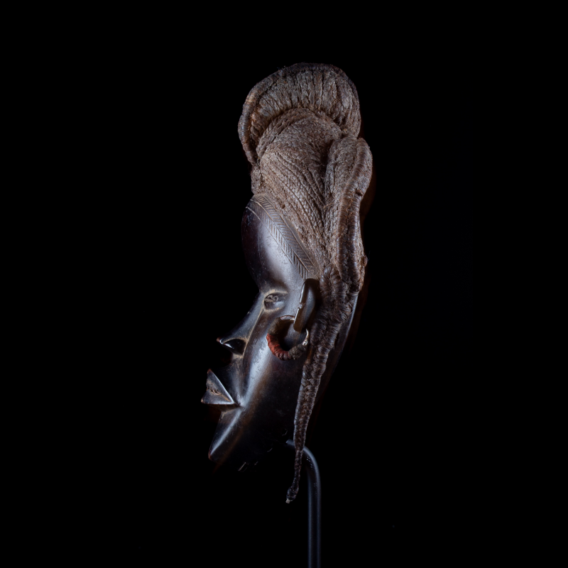 Masque Dan - Masques africains de Côte d'Ivoire