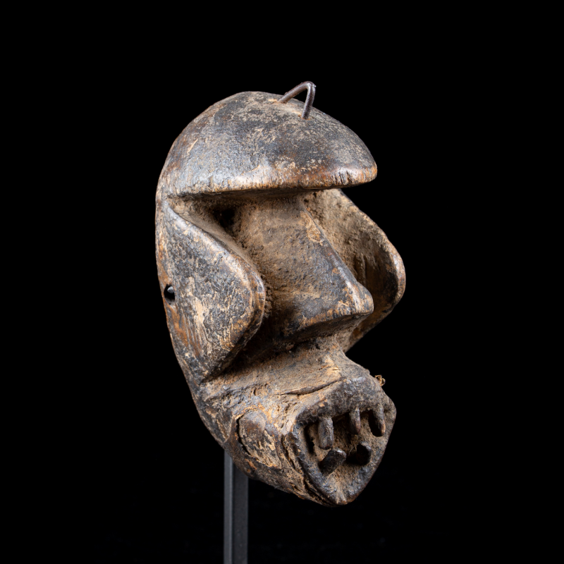 Dan Kran african Mask - Tribal art masks from Ivory Coast and Liberia