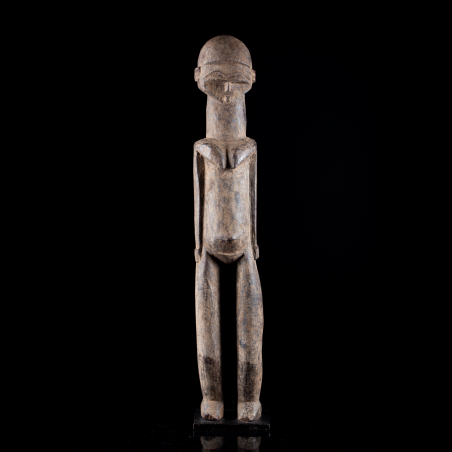 Lobi african statue- African Art Gallery