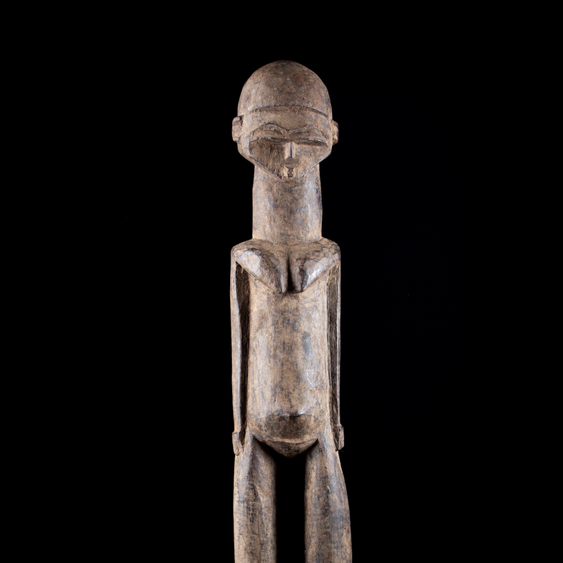 Lobi african statue- African Art Gallery