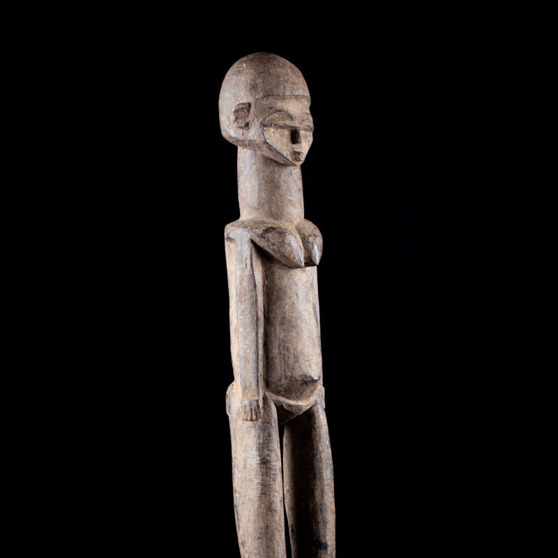 Lobi african statue- African Art Gallery