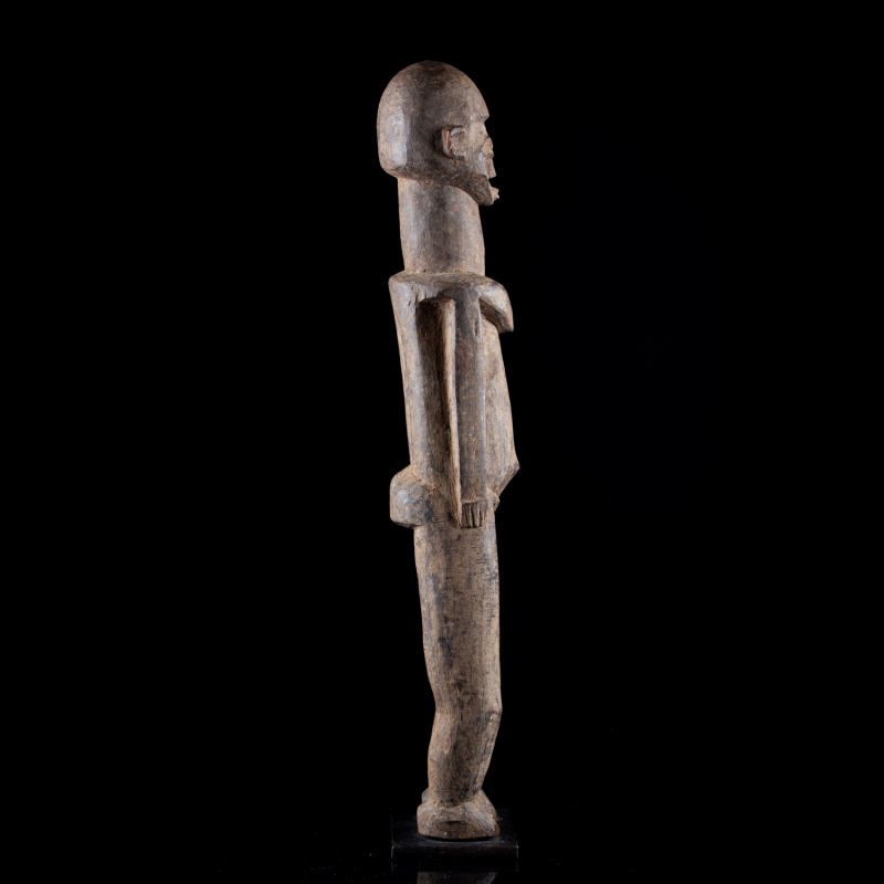 Lobi african statue- African Art Gallery