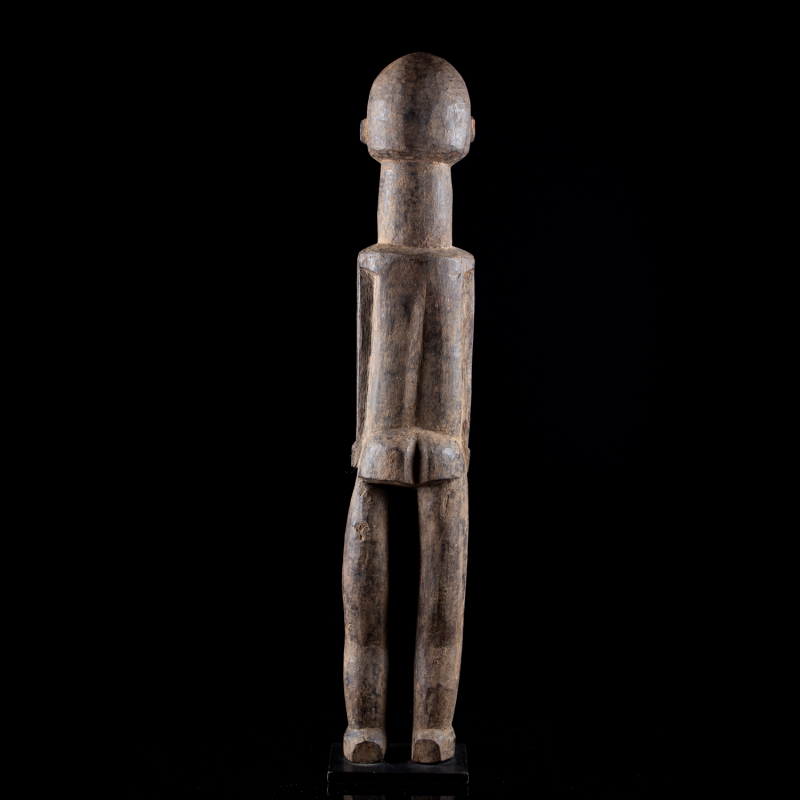 Lobi african statue- African Art Gallery