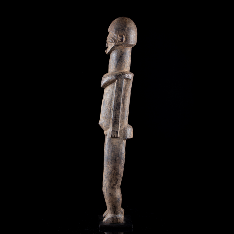 Lobi african statue- African Art Gallery