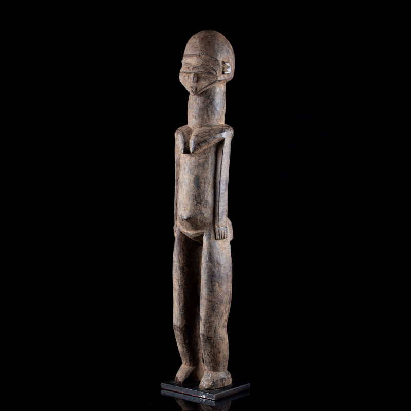 Statue africaine Lobi Bateba - Art Africain Traditionnel Galerie