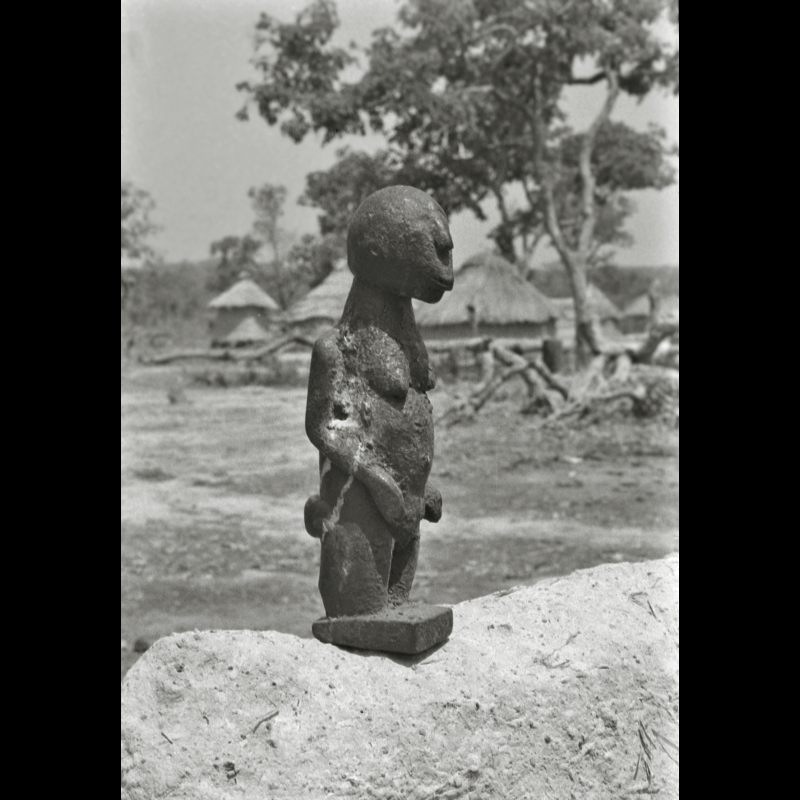 Lobi african statue- African Art Gallery