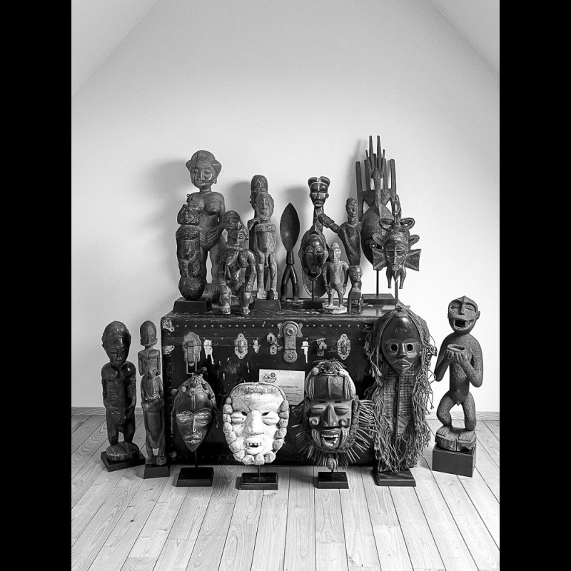 - African Art Gallery