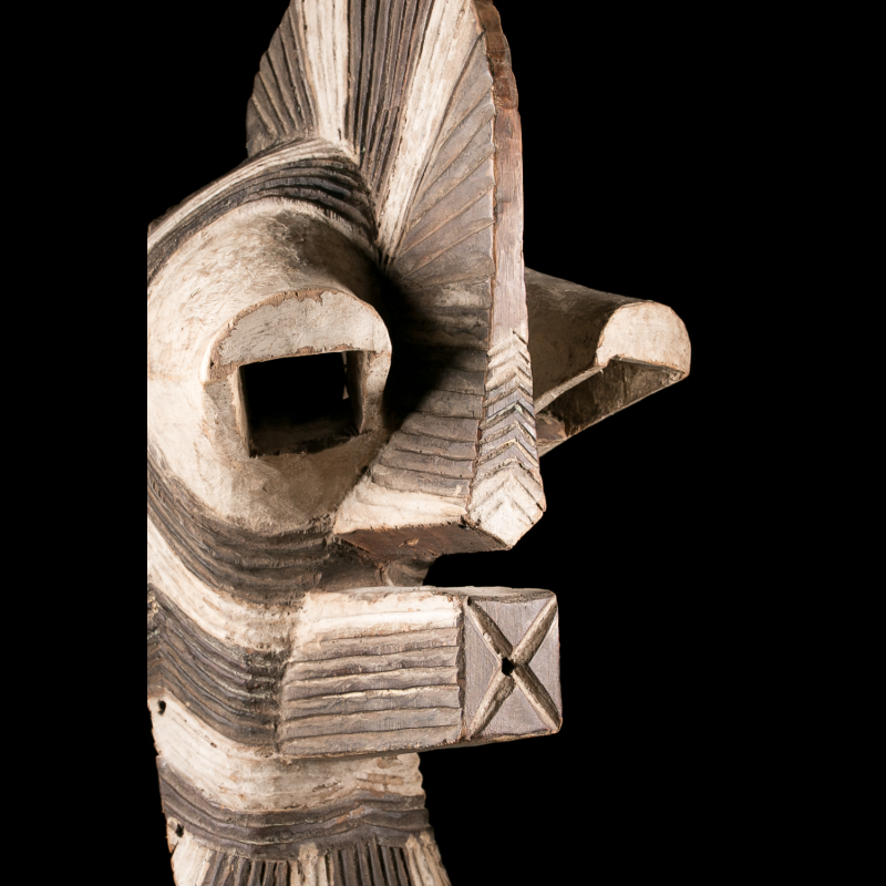Songye Kifwebe mask - African Art Gallery