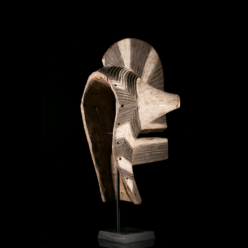 Songye Kifwebe mask - African Art Gallery