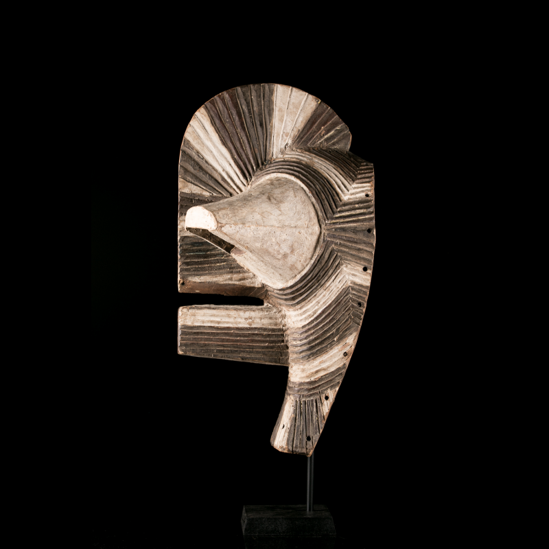Songye Kifwebe mask - African Art Gallery