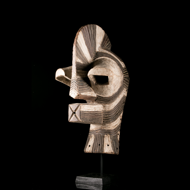 Songye Kifwebe mask - African Art Gallery