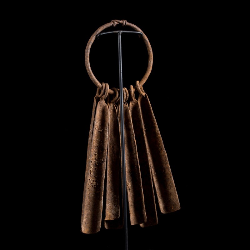 Iron primitive currency