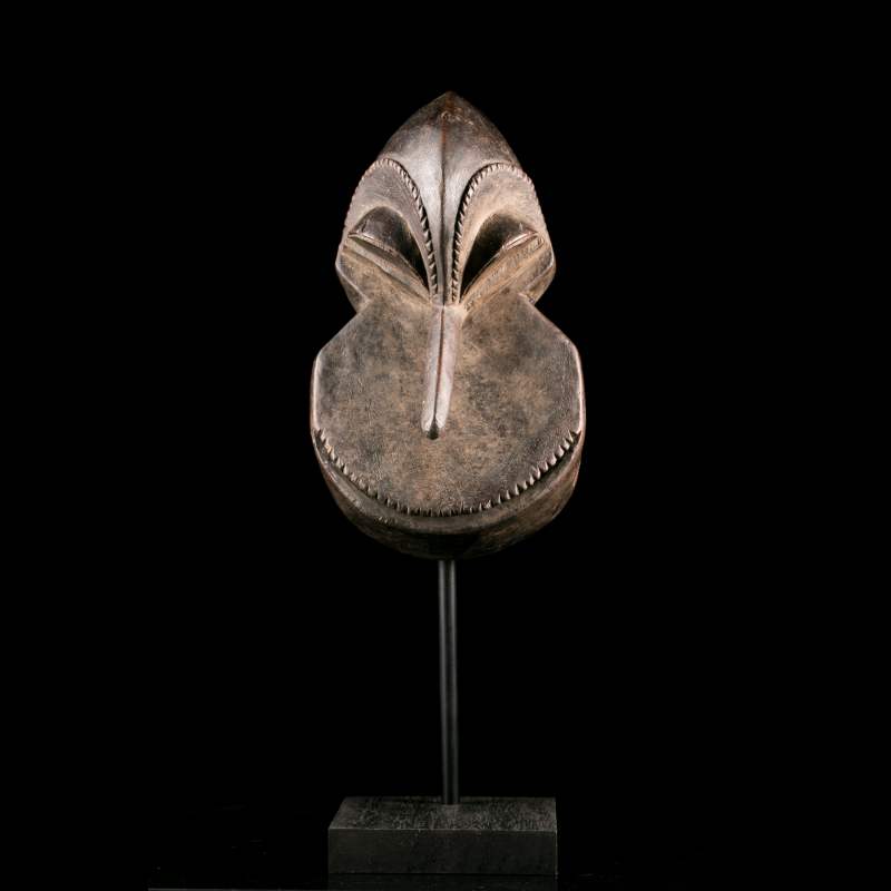 Hemba Soko Mutu mask - African art masks from Bantu in Congo