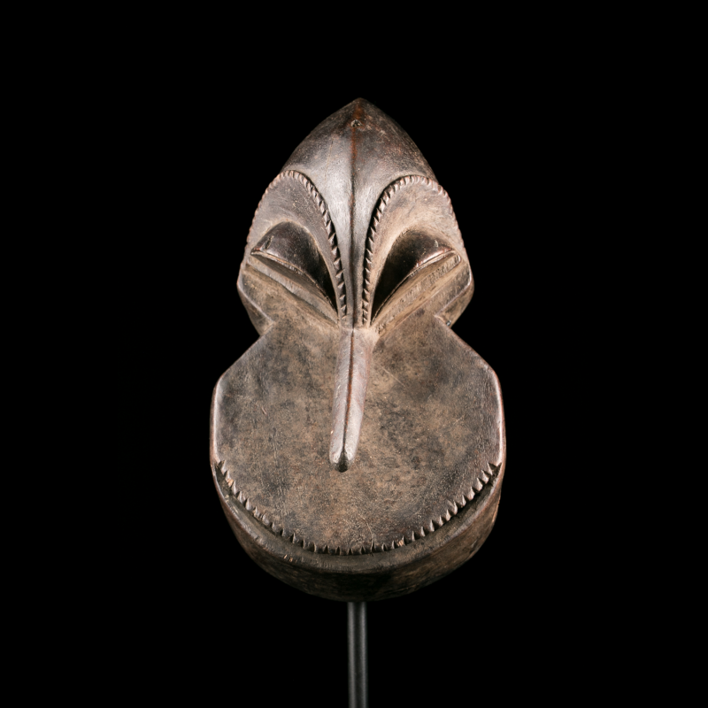 Hemba Soko Mutu mask - African art masks from Bantu in Congo