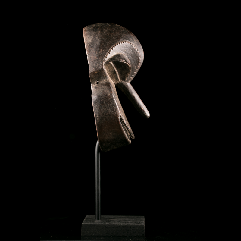 Hemba Soko Mutu mask - African art masks from Bantu in Congo