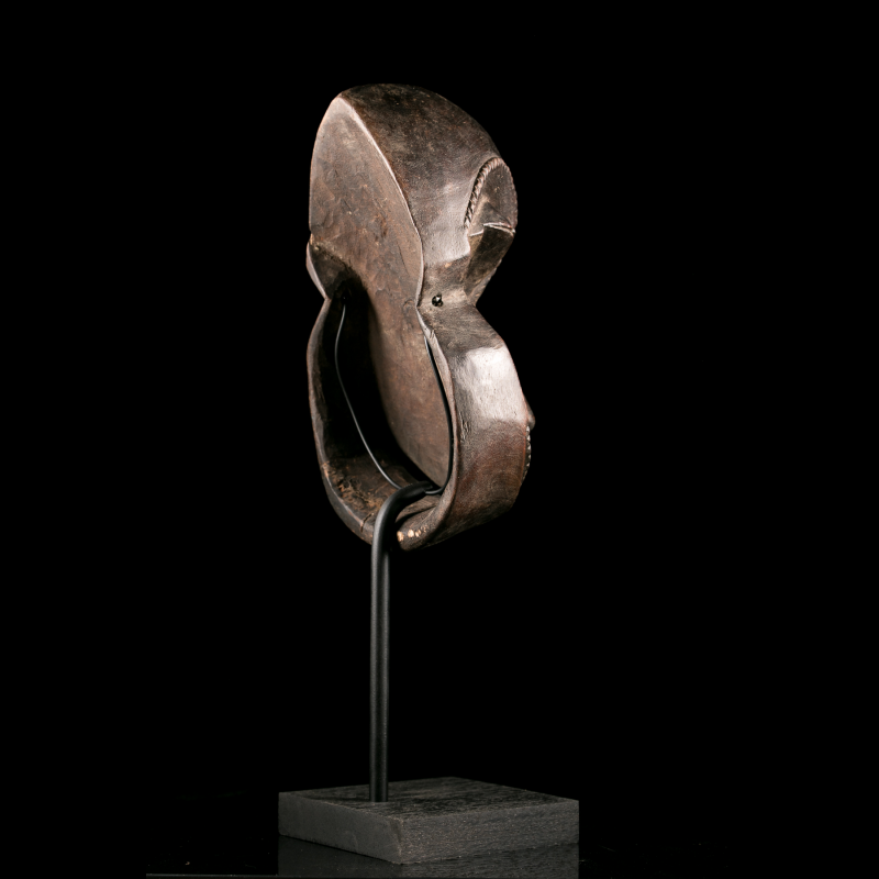 Hemba Soko Mutu mask - African art masks from Bantu in Congo