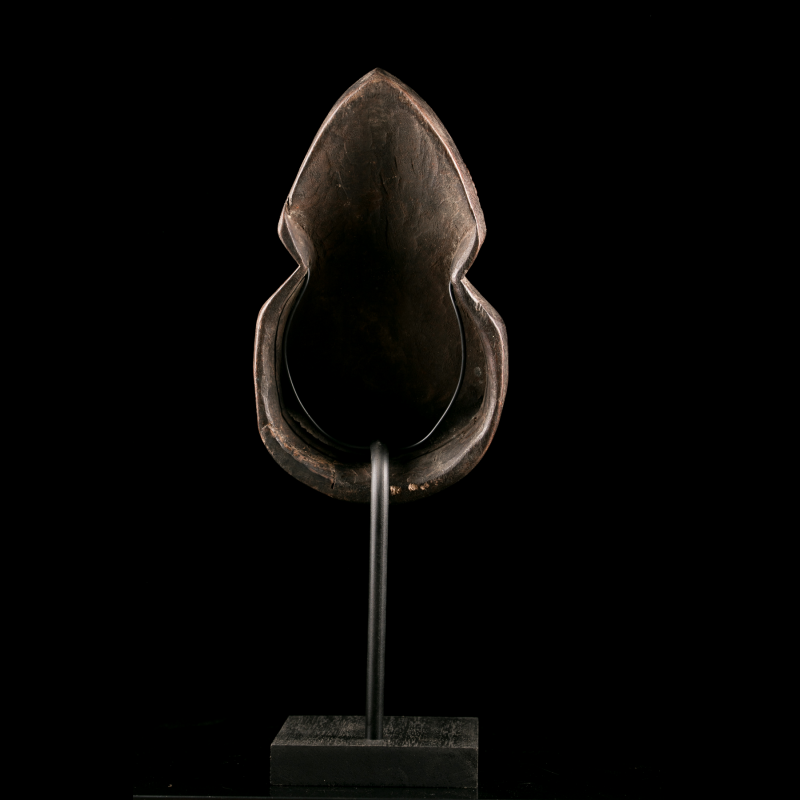 Hemba Soko Mutu mask - African art masks from Bantu in Congo