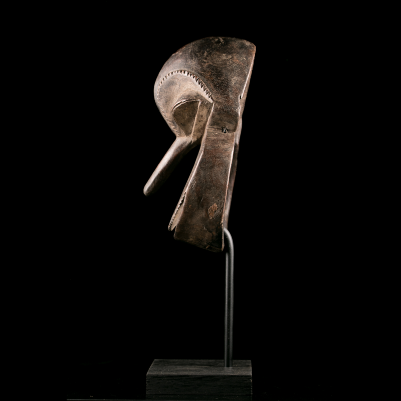 Hemba Soko Mutu mask - African art masks from Bantu in Congo