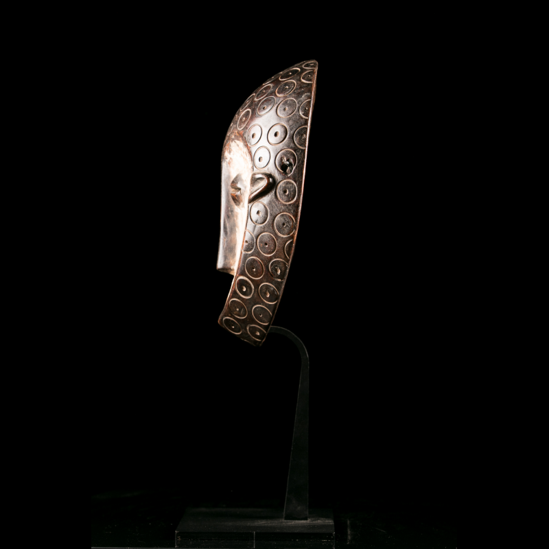 Lega mask - Tribal art masks from the Congo