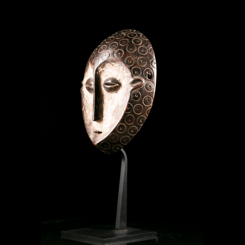 Lega mask - Tribal art masks from the Congo