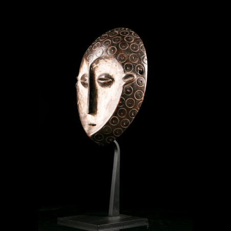 Lega mask - Tribal art masks from the Congo