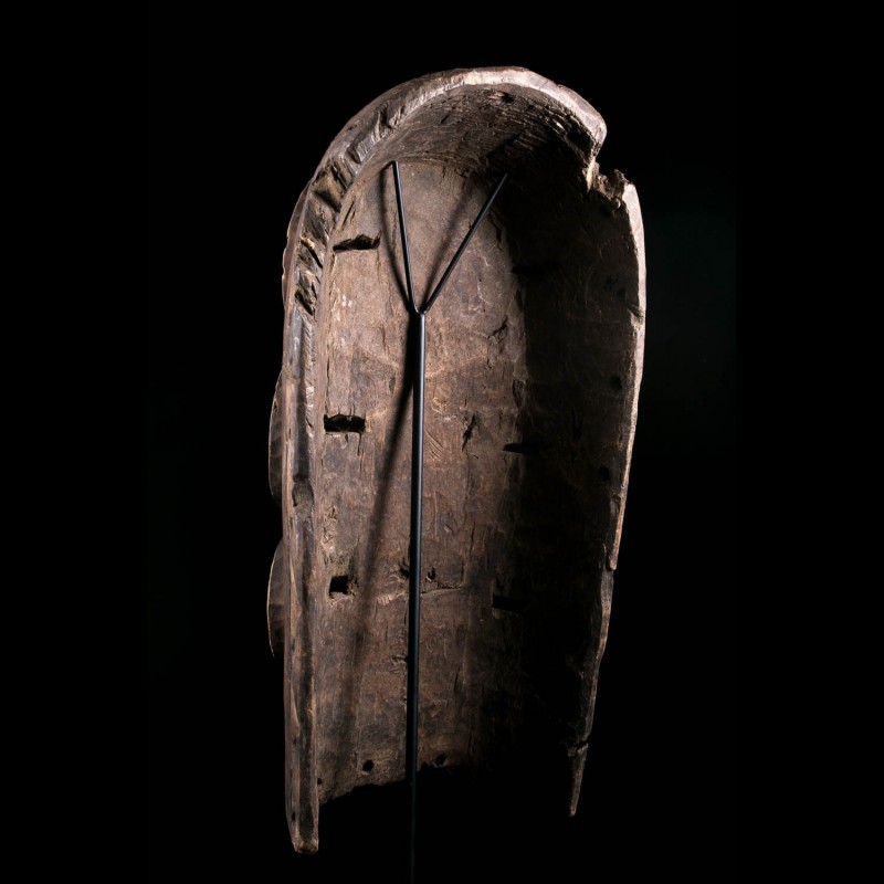 Cwecwe mask - Bembe - Congo - traditional african art gallery 00312