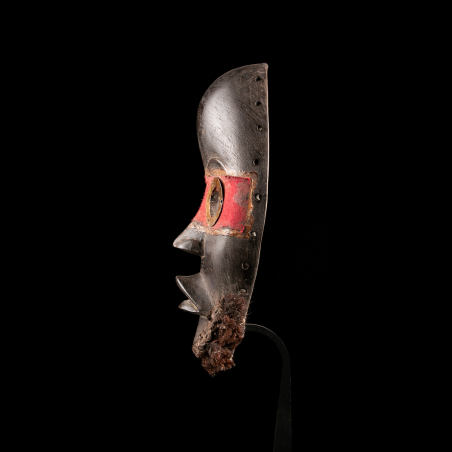 Dan mask - African art from Ivory Coast - B. Berete Collection