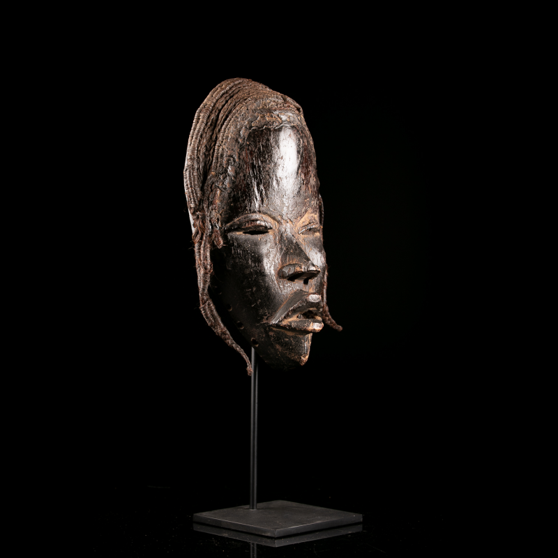 Dan Deangle mask - African Art Masks from Ivory Coast